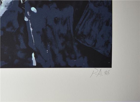 Peter Alexander | Peter Alexander Original Lithograph Signed and ...