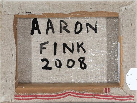 Aaron Fink | Untitled (2008) | MutualArt