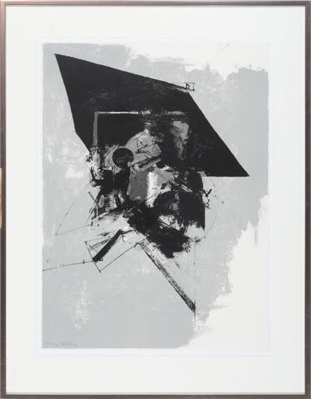 Albert Bitran | Untitled | MutualArt