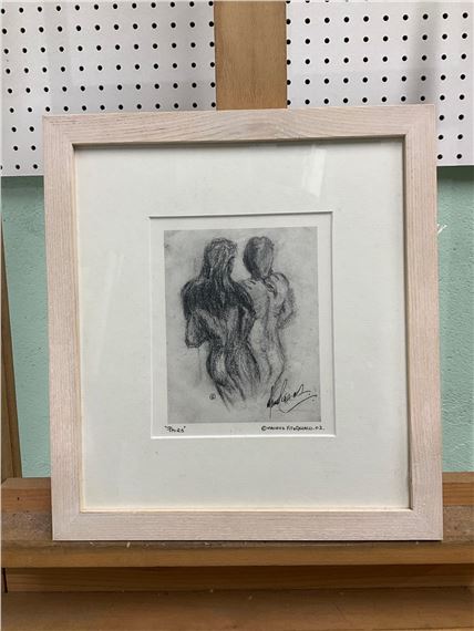 Margaret Fitzgerald | MAURICE FITZGERALD | MutualArt
