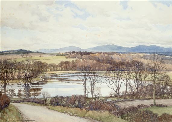 Charles Oppenheimer | Northern Landscape | MutualArt
