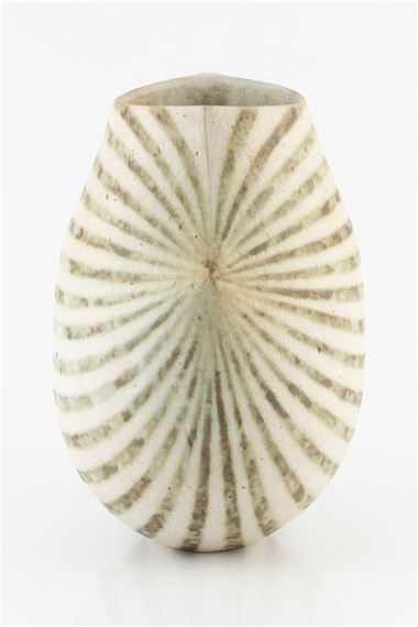 John Ward | Shouldered vessel | MutualArt
