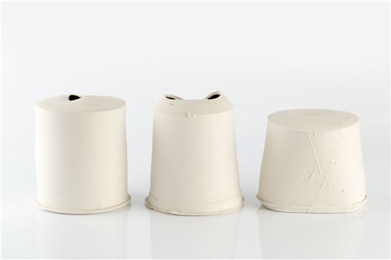 Dan Kelly | Three vessels | MutualArt