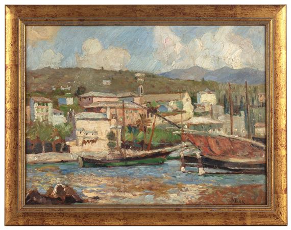 John Anthony Park | JA Park | MutualArt