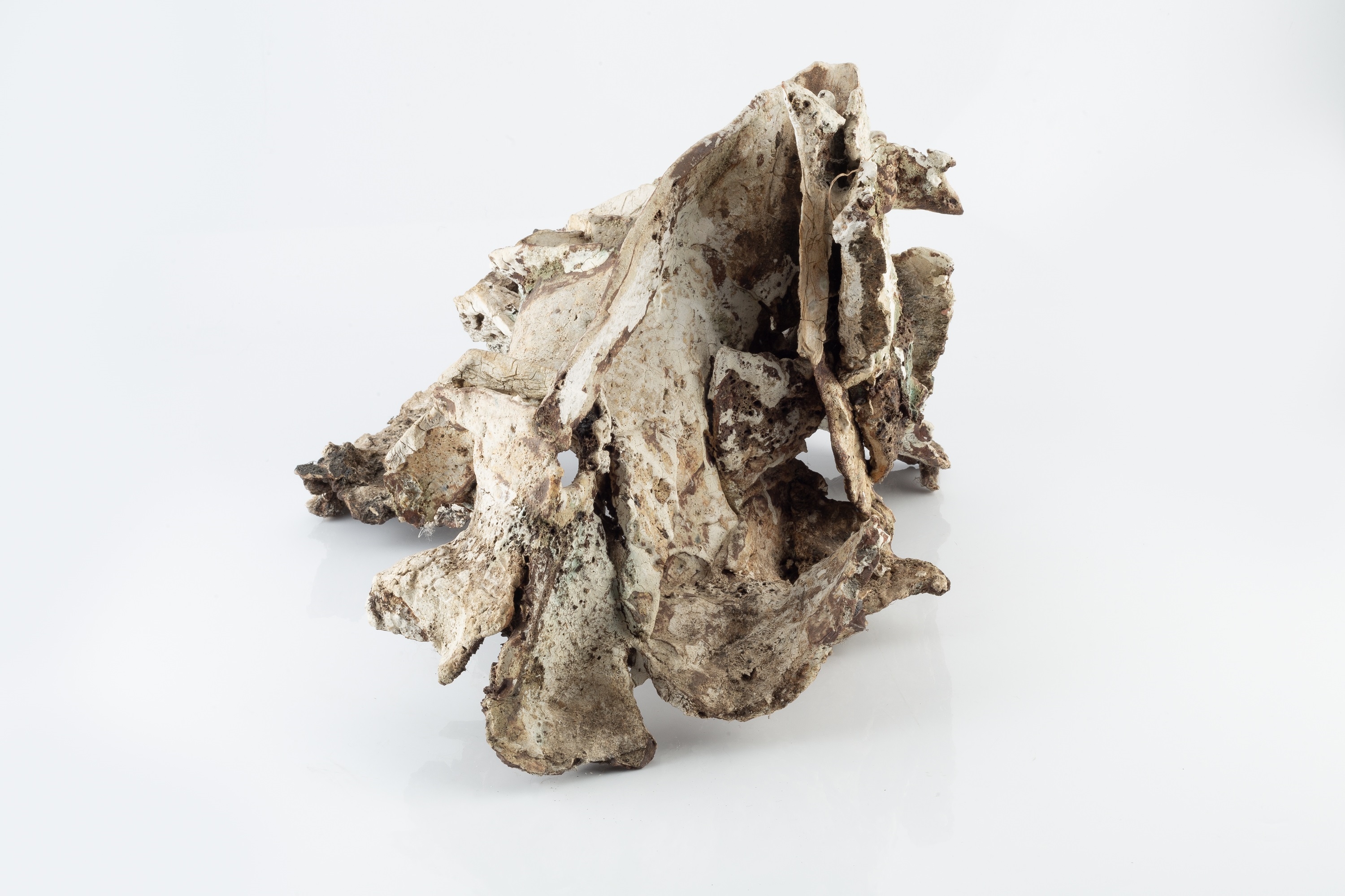 Ewen Henderson | Large sculptural form | MutualArt