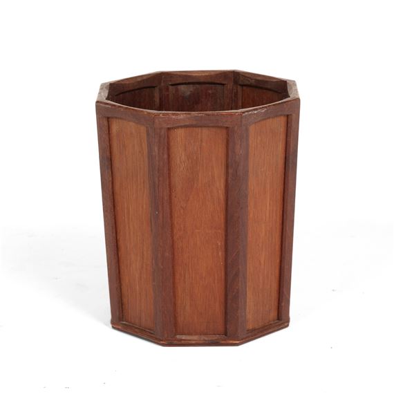 Hugh Birkett | Paper bin (1931) | MutualArt
