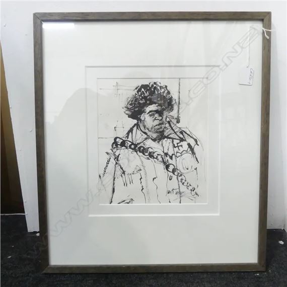 Garth Tapper | THE WITNESS | MutualArt