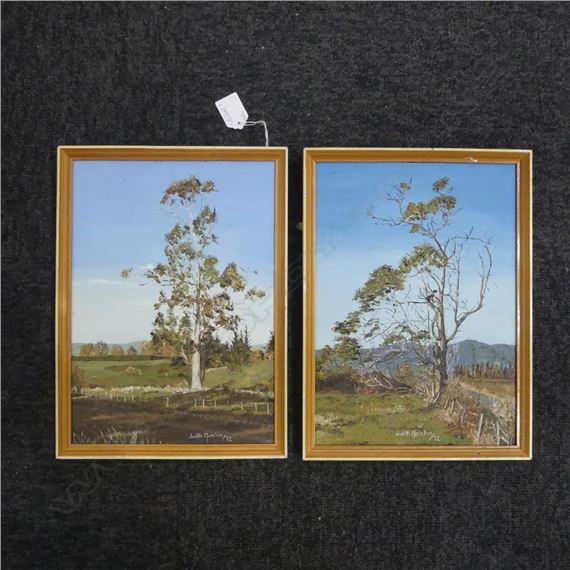 Judith Moreton | WAIKATO SCENE | MutualArt