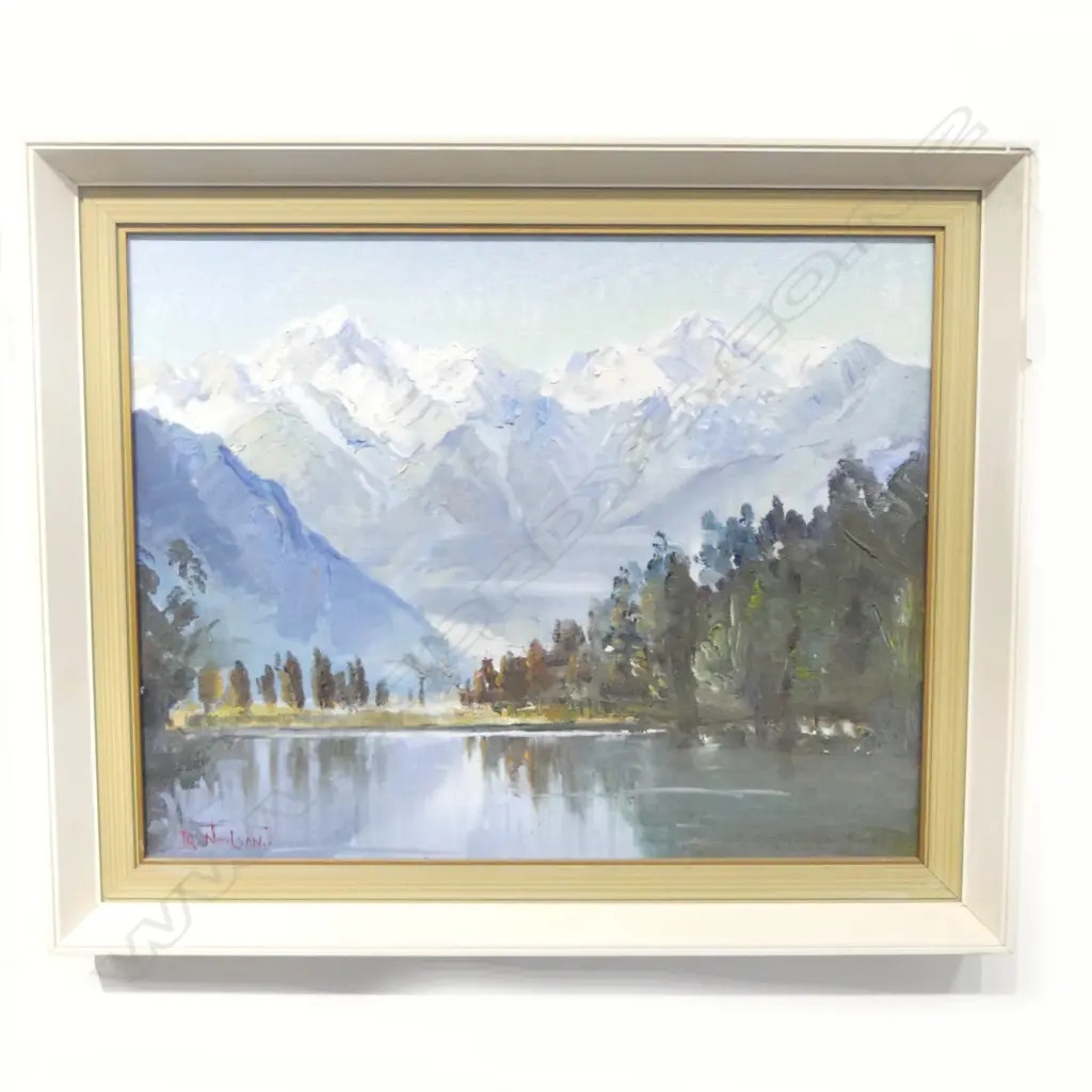 Don Neilson | REFLECTIONS LAKE MATHESON | MutualArt