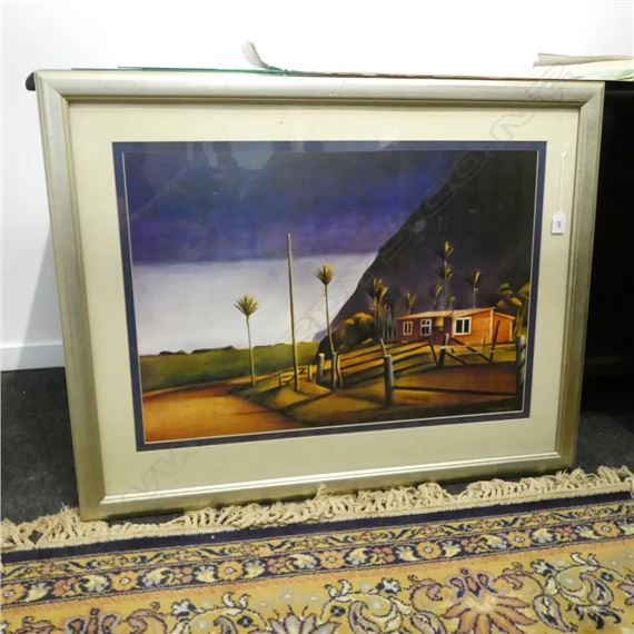 Stanley Palmer | REPRODUCTION STANLEY PALMER PRINT 660x460mm | MutualArt