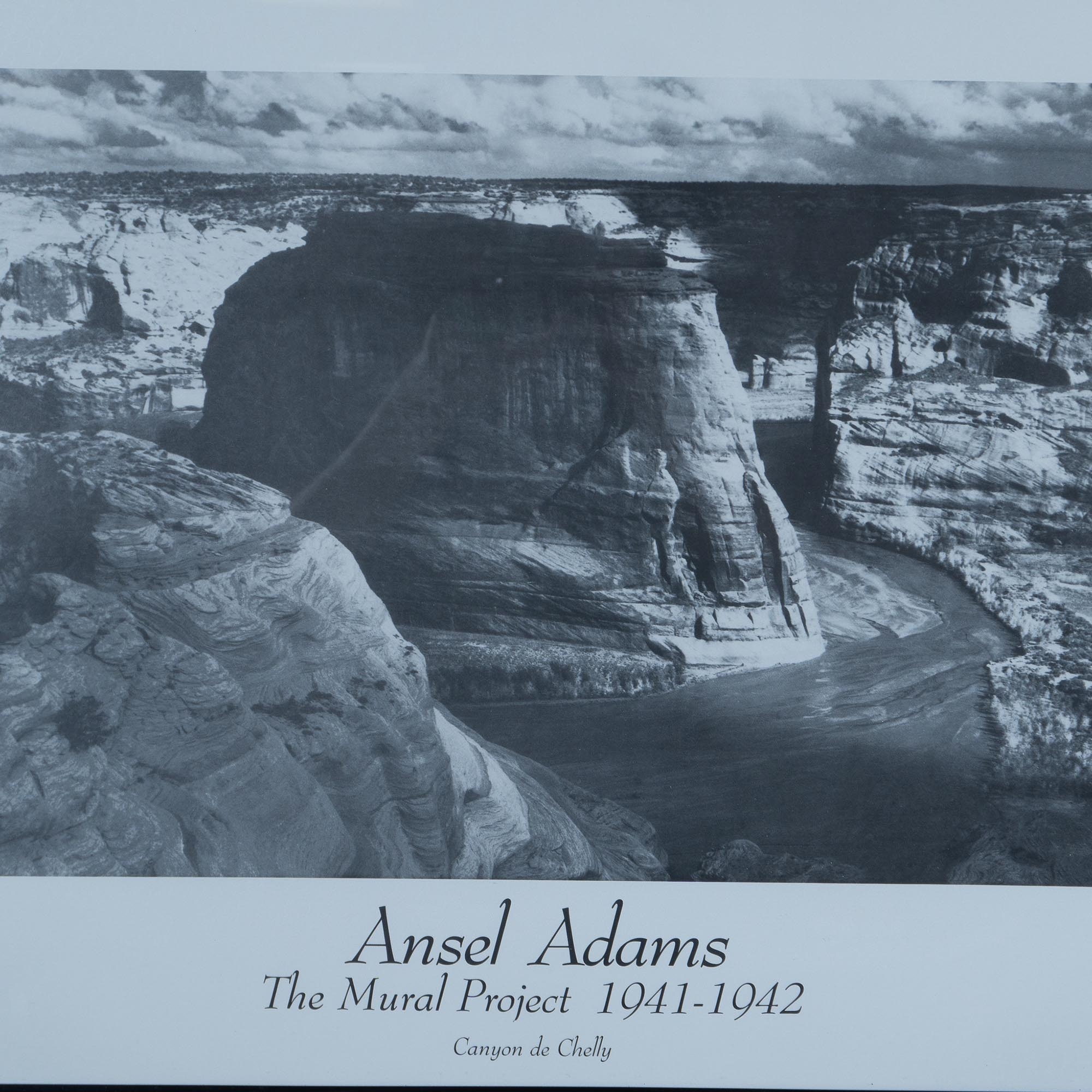 Ansel Adams | 2pc Ansel Adams The Mural Project Posters | MutualArt