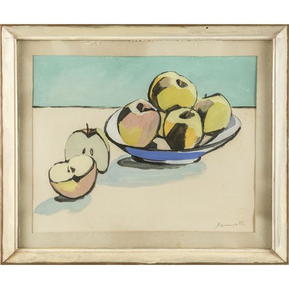 Dino Gambetti | DINO GAMBETTI (1907-1988 | MutualArt
