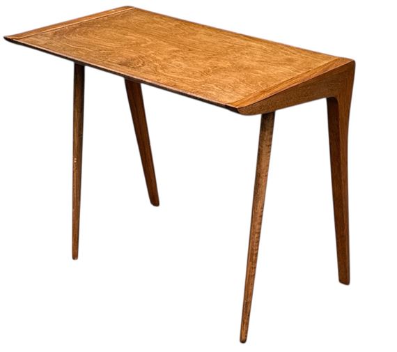 Gio Ponti | JOHN VAN KOERT for DREXEL Side Table | MutualArt