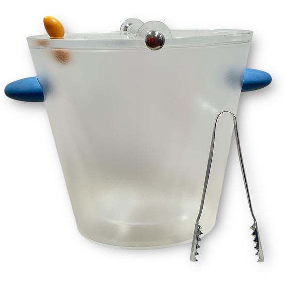 Michael Graves | A Post Modern MICHAEL GRAVES Ice Bucket | MutualArt