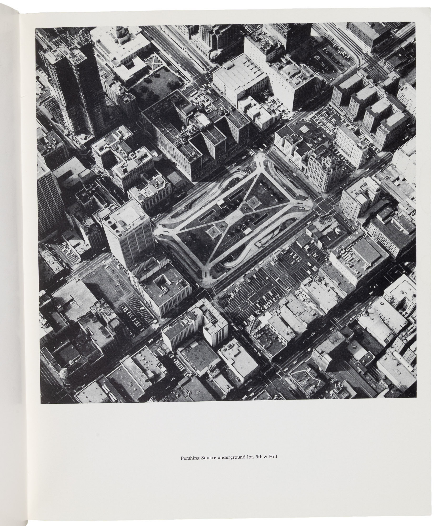 Ed Ruscha | Thirtyfour Parking Lots in Los Angeles (1967) | MutualArt