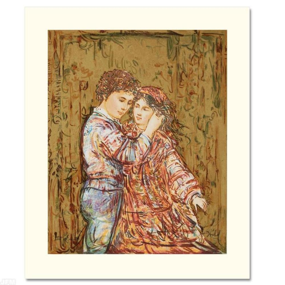 Edna Hibel | Interlude | MutualArt