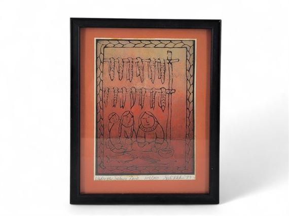 Suli Kahn | 1 Artworks at Auction | MutualArt