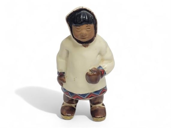 C. Alan Johnson | Figurine | MutualArt