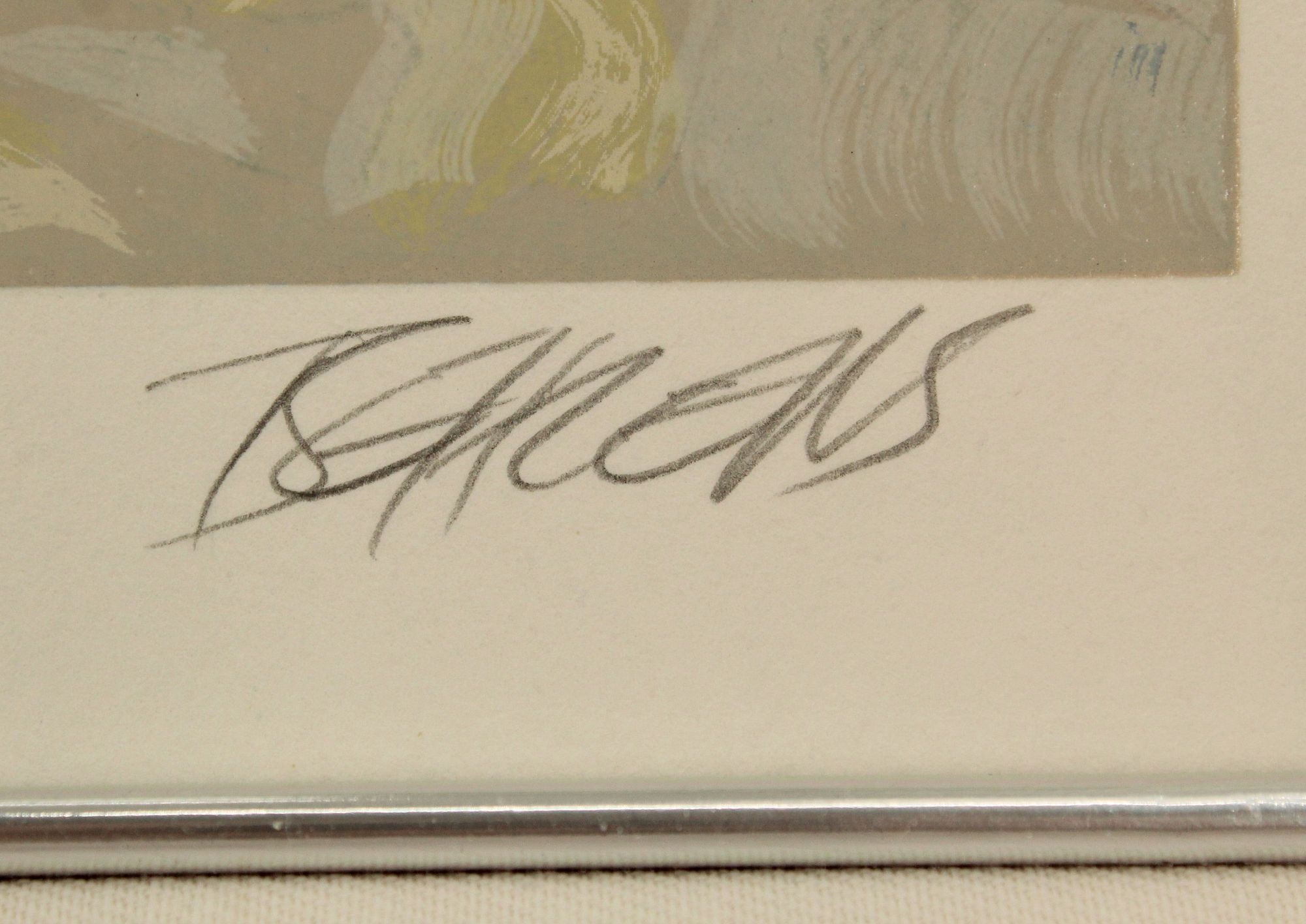 Howard Behrens | Howard Behrens (1933-2014) American, Signed and ...