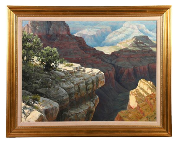 Ross Myers | 3 Artworks | MutualArt