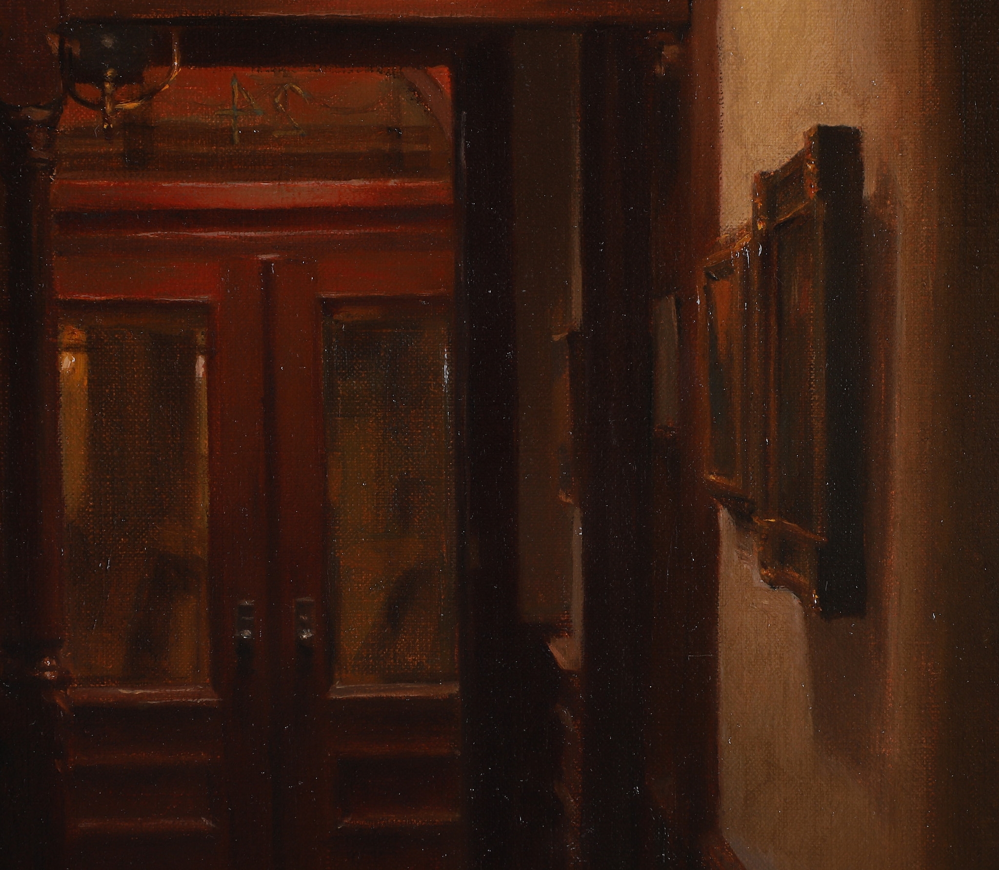 Jacob Collins | Interior, 1998 (1998) | MutualArt