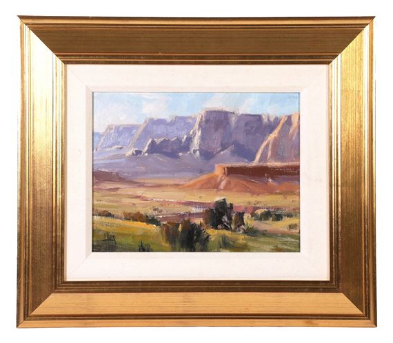 Tom Haas | Vermillion Cliffs, Northern AZ | MutualArt