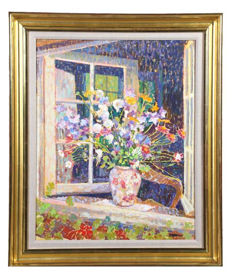 Sam Barber | Manoir du Lieu Dey, Normandy | MutualArt