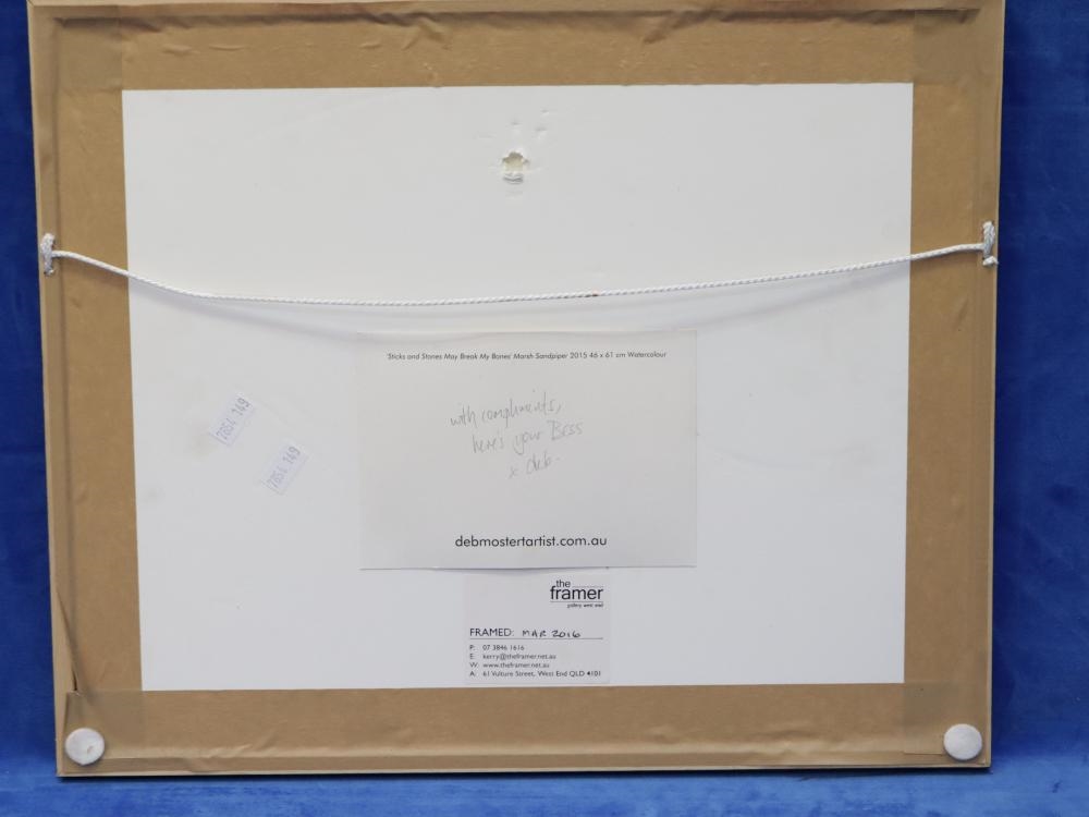 Deb Mostert | PORTRAIT OF BESS, STAFFORDSHIRE BULL TERRIER (2016 ...