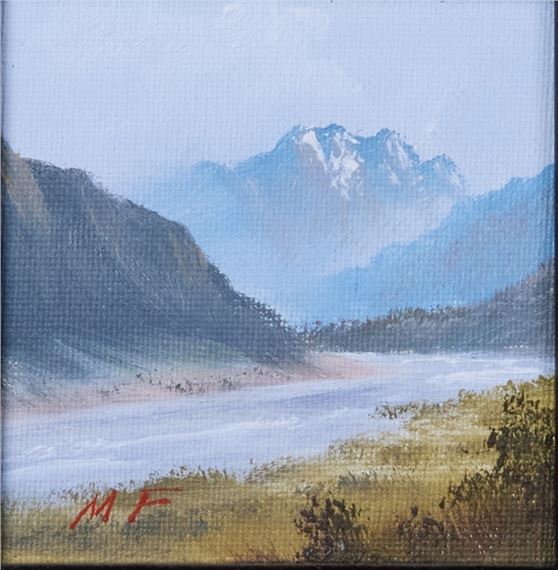 Michael Finnerty | Landsborough River | MutualArt