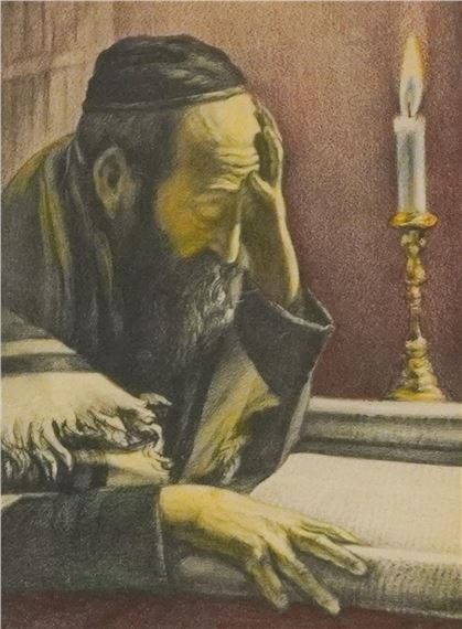 Saul Rabino | Eternal Light | MutualArt