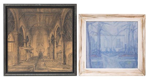 Floris de Groot | 2 Artworks at Auction | MutualArt