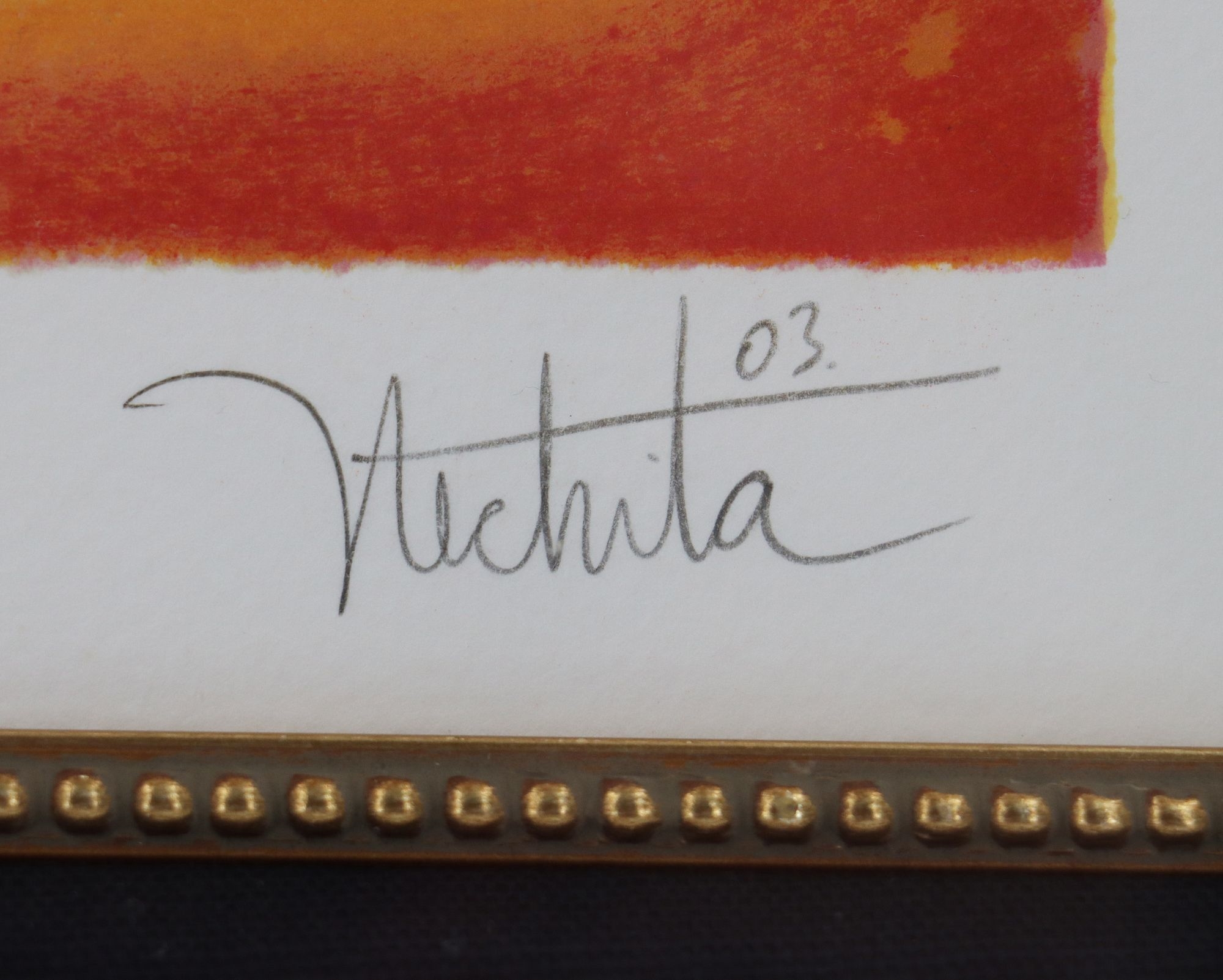 Alexandra Nechita | Two Sumers Ago (27) | MutualArt