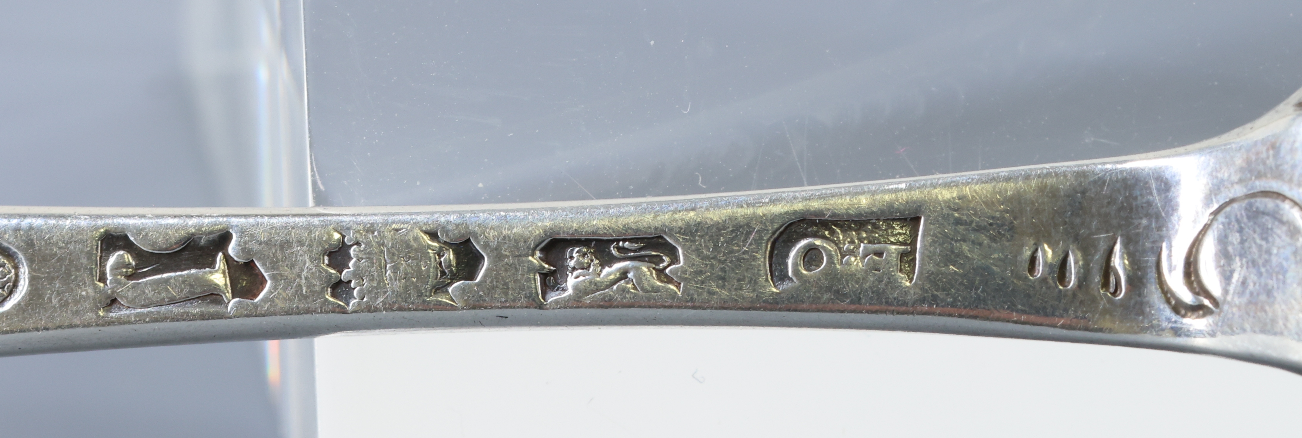 Elizabeth Jackson | Georgian British Sterling Silver Serving Pieces ...