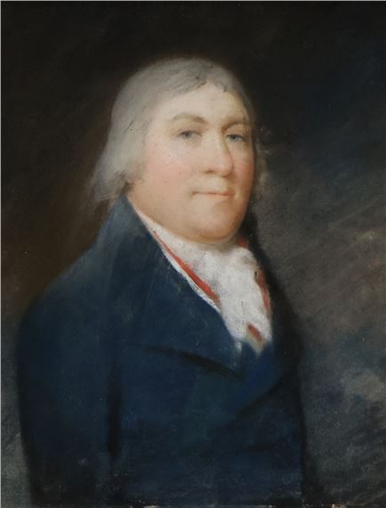 James Sharples | Pastel on paper | MutualArt