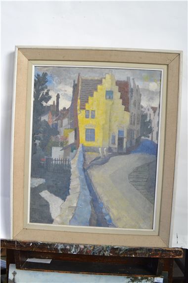 The Studio of Pauline Plummer | Art Auction | MutualArt