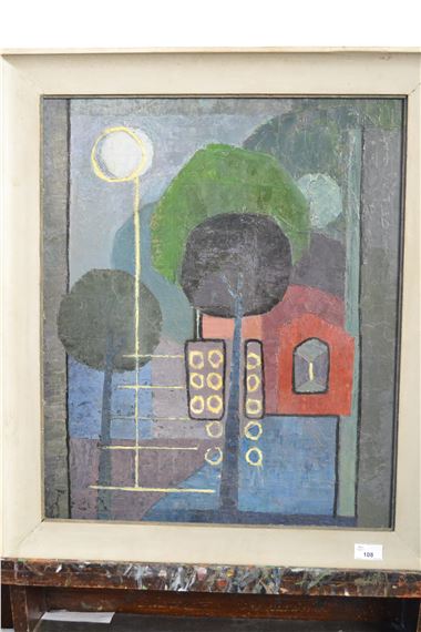 Margaret Plummer | 2 Artworks | MutualArt