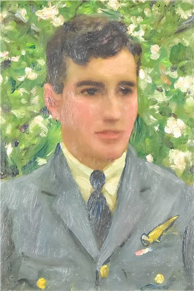 Henry Scott Tuke | Henry Scott Tuke (1858-1929) - Oil painting ...