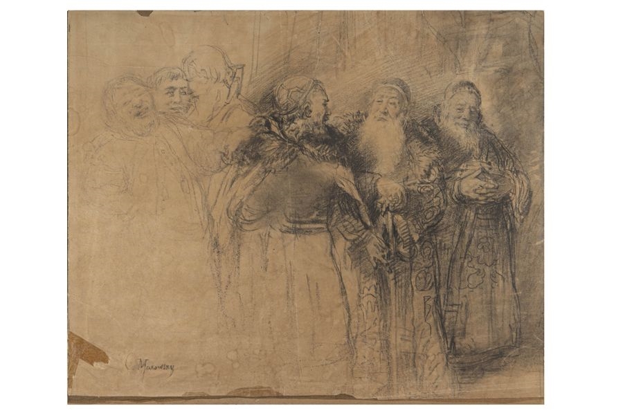 Konstantin Egorovich Makovsky | Boyars | MutualArt