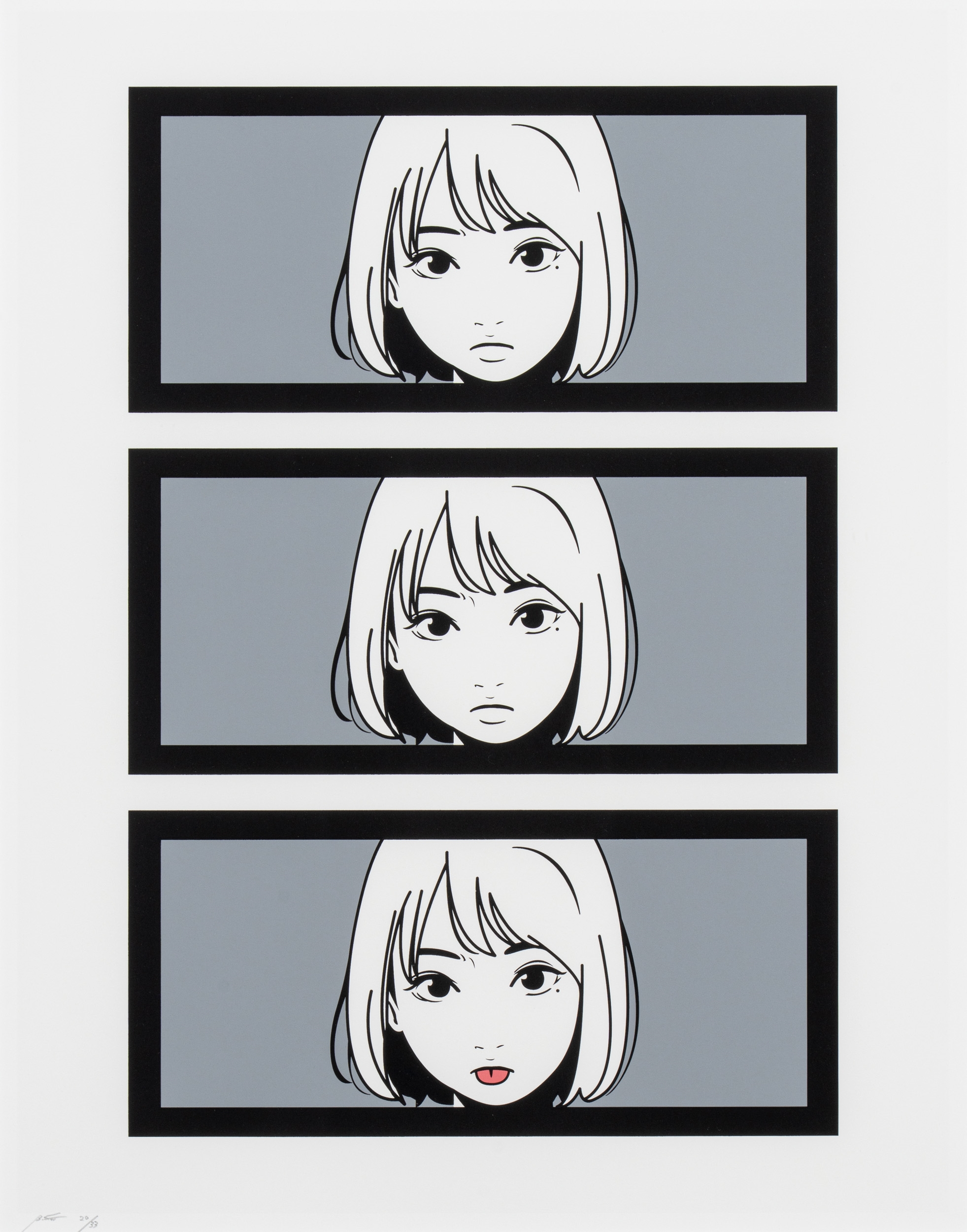 Backside Works | 3 (2021) | MutualArt