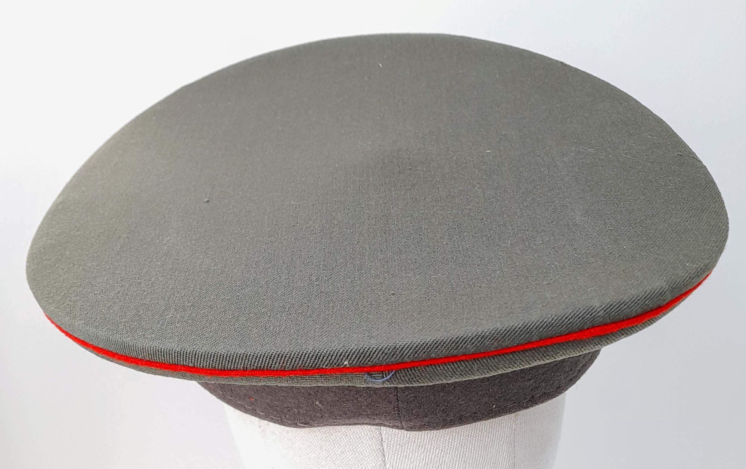 Never | An original 1994 Russian Army officer hat. Size (1994) | MutualArt