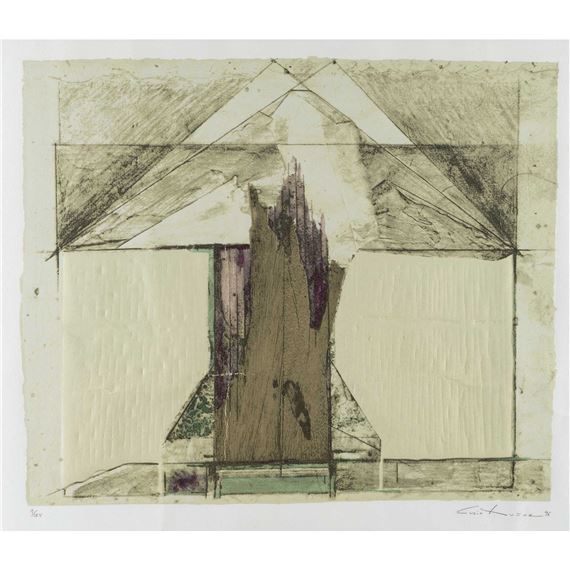 Lucio Muñoz | S/T | MutualArt