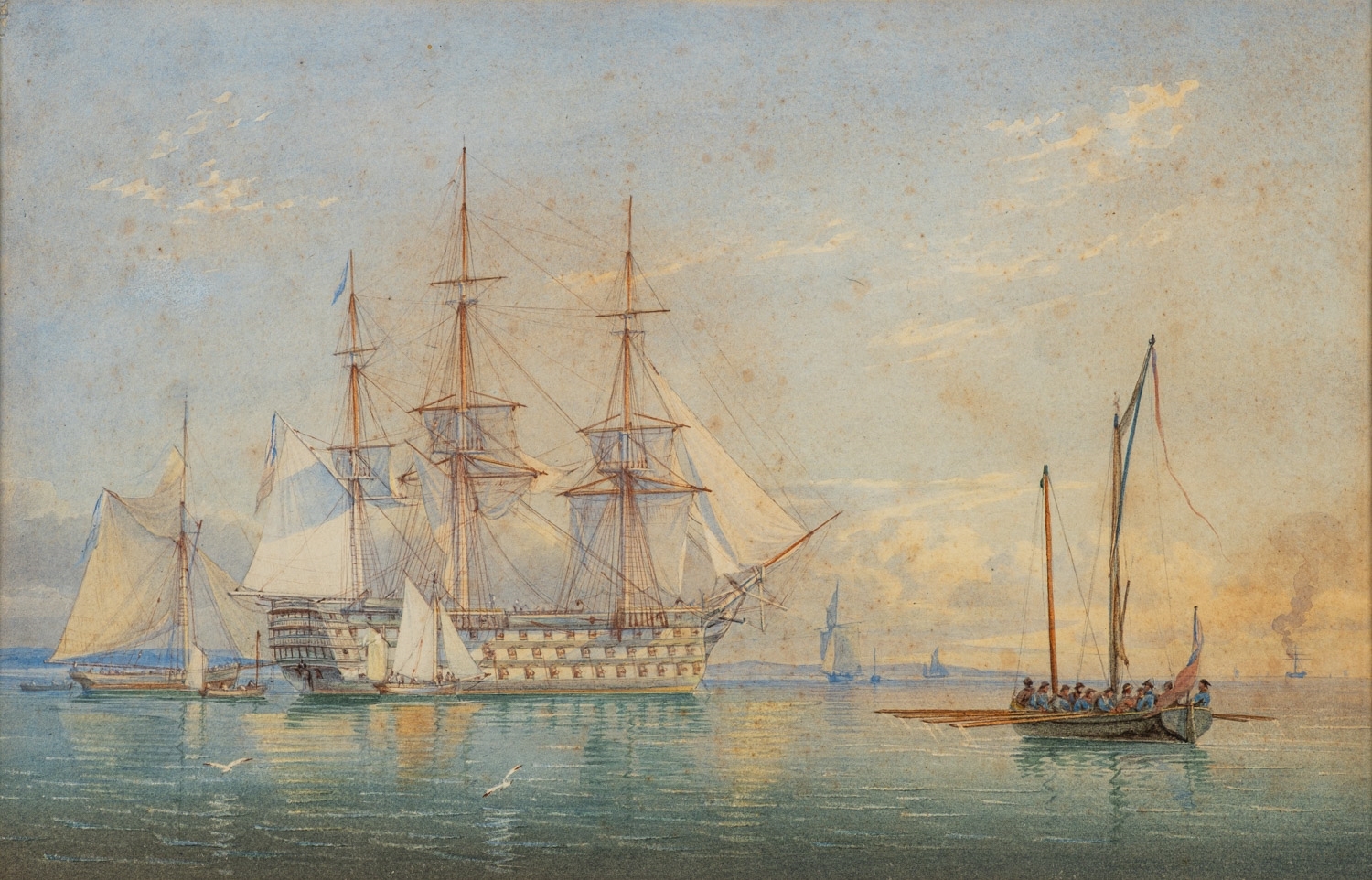 William Joy | Attributed to William Joy (British | MutualArt