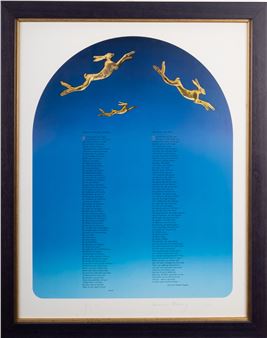 Barry Flanagan | Thumb pot | MutualArt