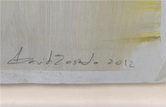 David Rosado | Figuras masculinas (2012) | MutualArt