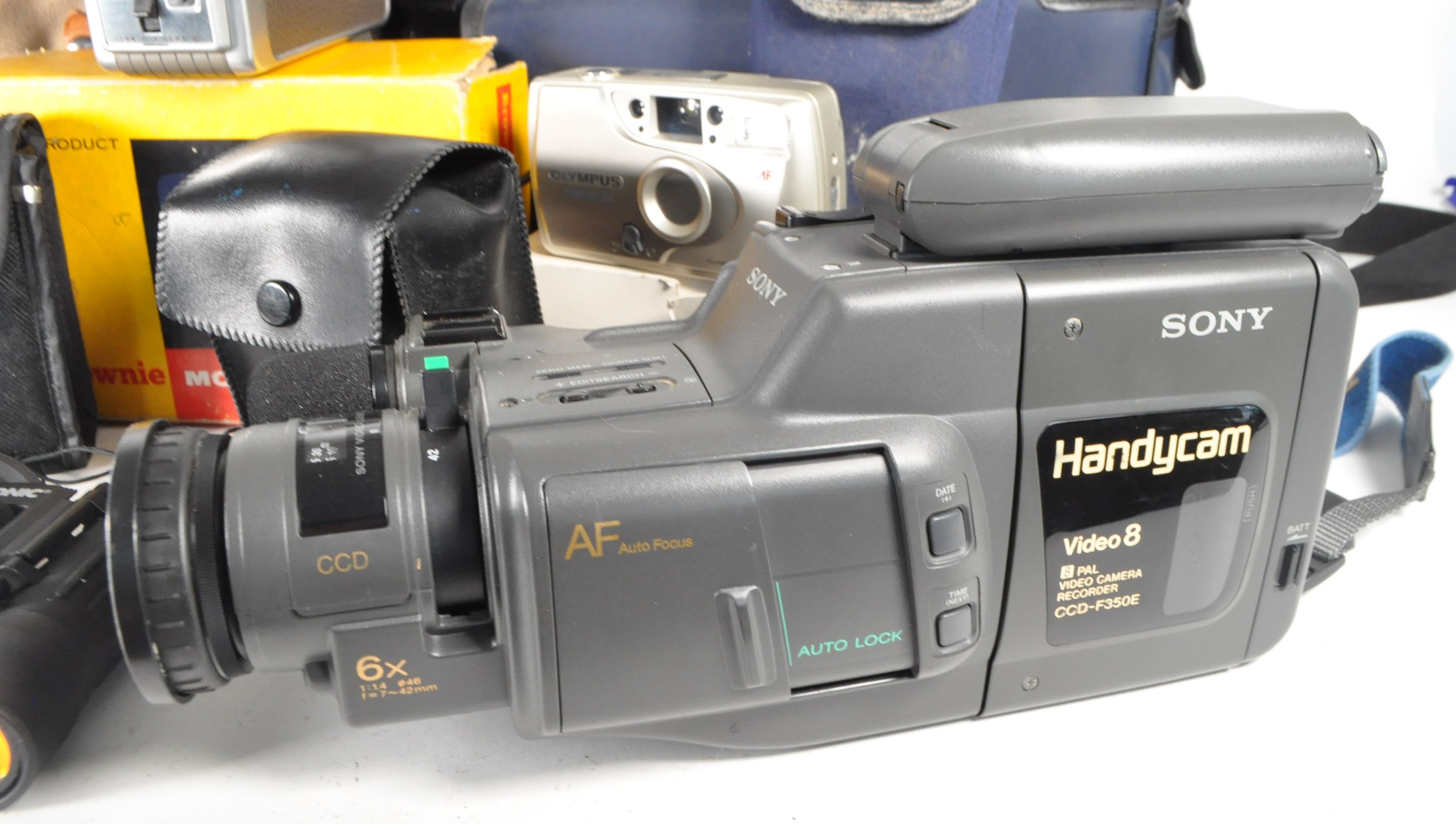 Betty V. Devonald | COLLECTION OF LATE 20TH CENTURY FILM AND VIDEO ...