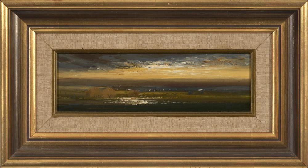 Colin Parker | Evening | MutualArt