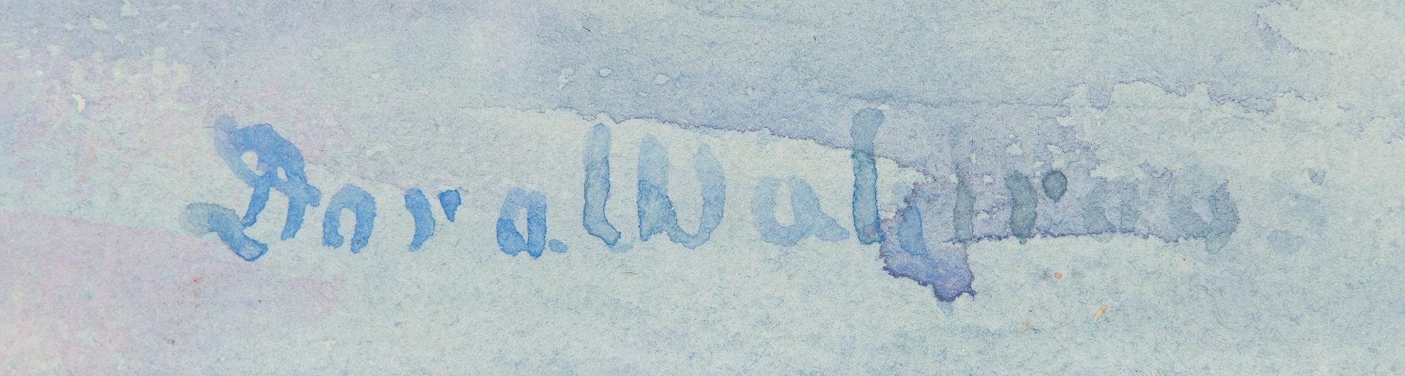 Dora Wahlroos | Coastal Landscape | MutualArt