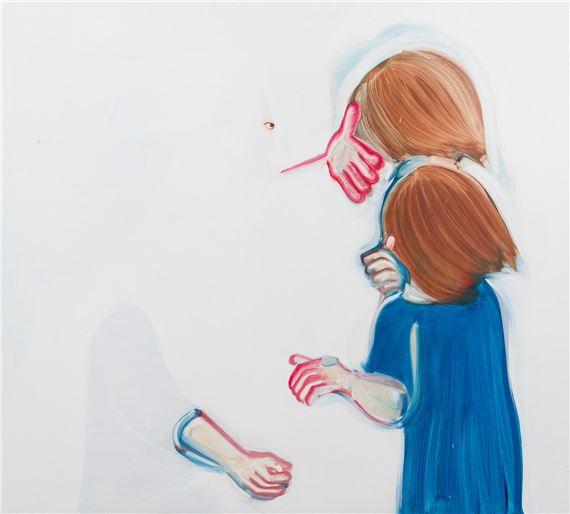 Mari Sunna | Mari Sunna, Lock (2005) | MutualArt