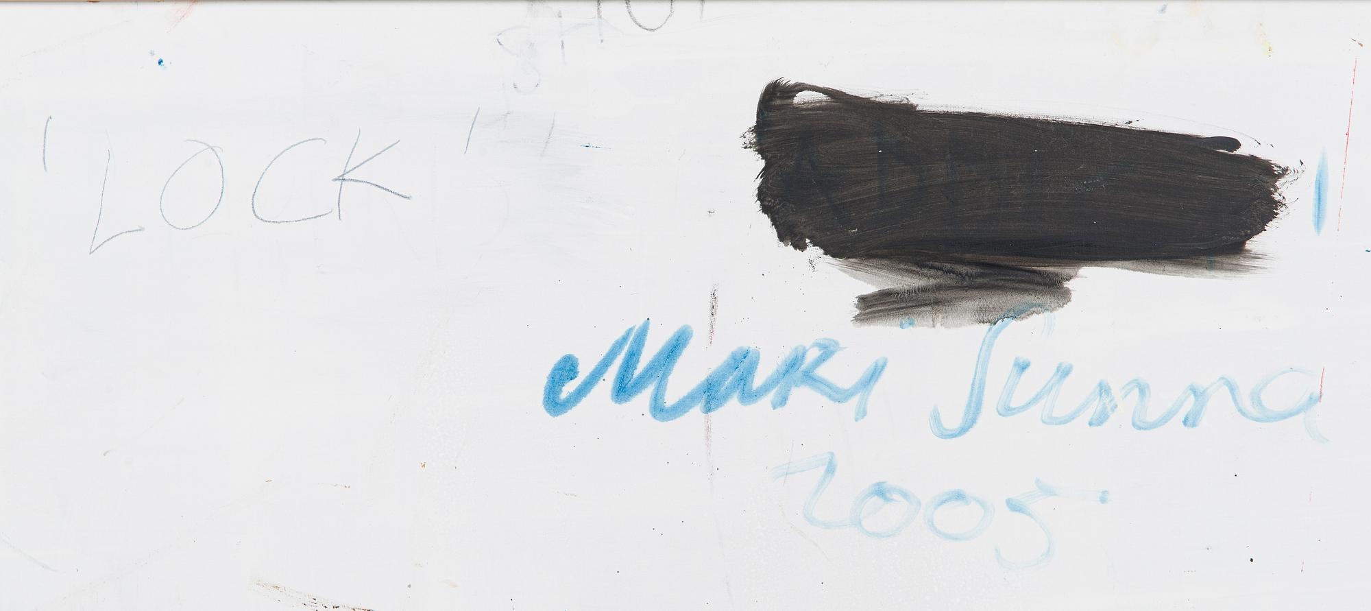 Mari Sunna | Lock (2005) | MutualArt