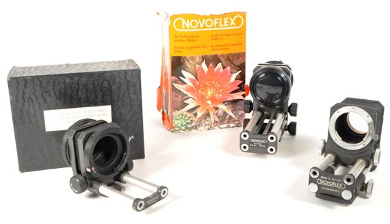 Betty V. Devonald | THREE MID CENTURY NOVOFLEX BELLOWS (Circa 20th ...